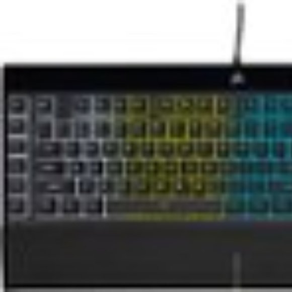 Corsair | Computers, Laptops & Parts | Corsair K55 Rgb Pro Fullsize ...